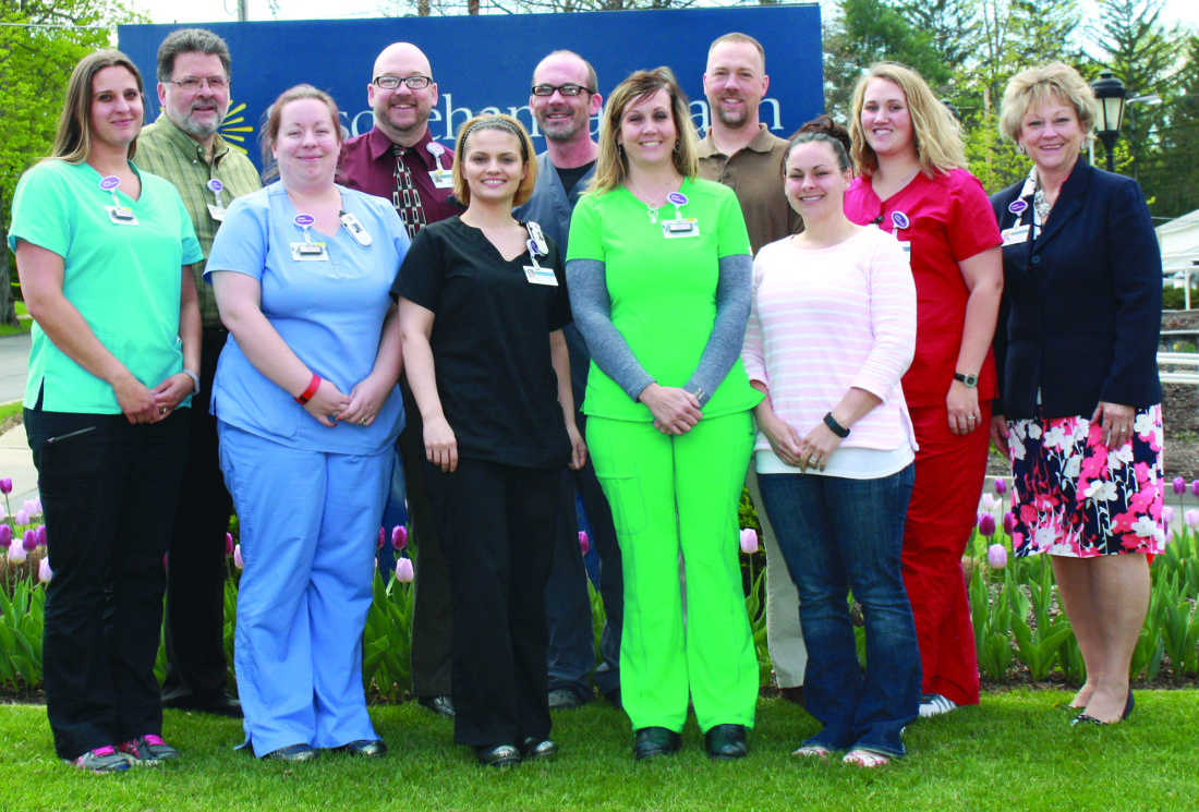 UPMC Susquehanna employees set health and wellness example | News ...